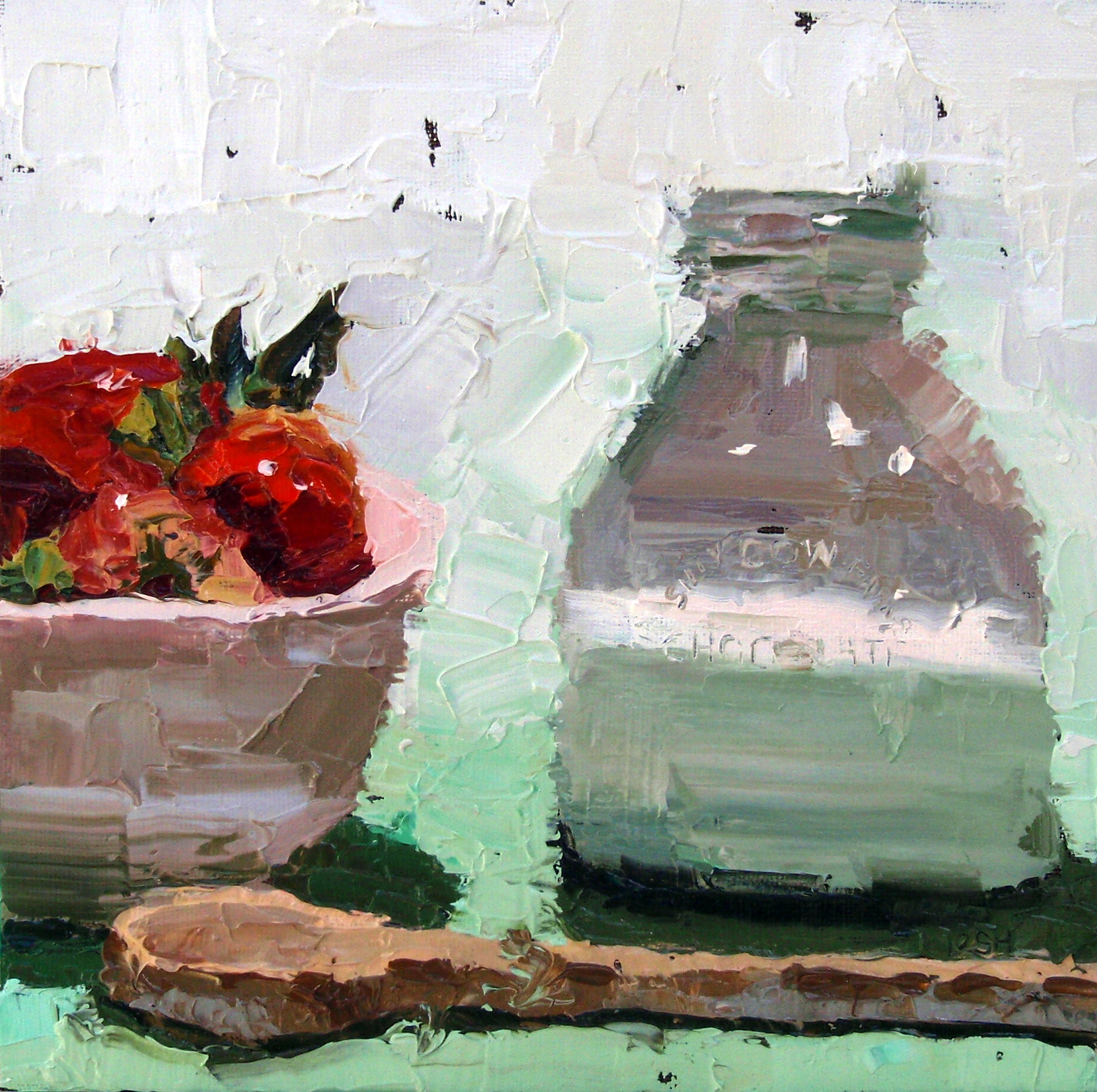 Paintings Now For Sale At Local Boutique! | Sandi Hester