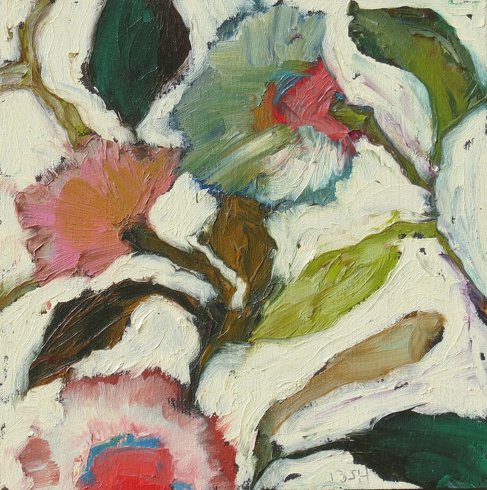 Paintings Now For Sale At Local Boutique! | Sandi Hester