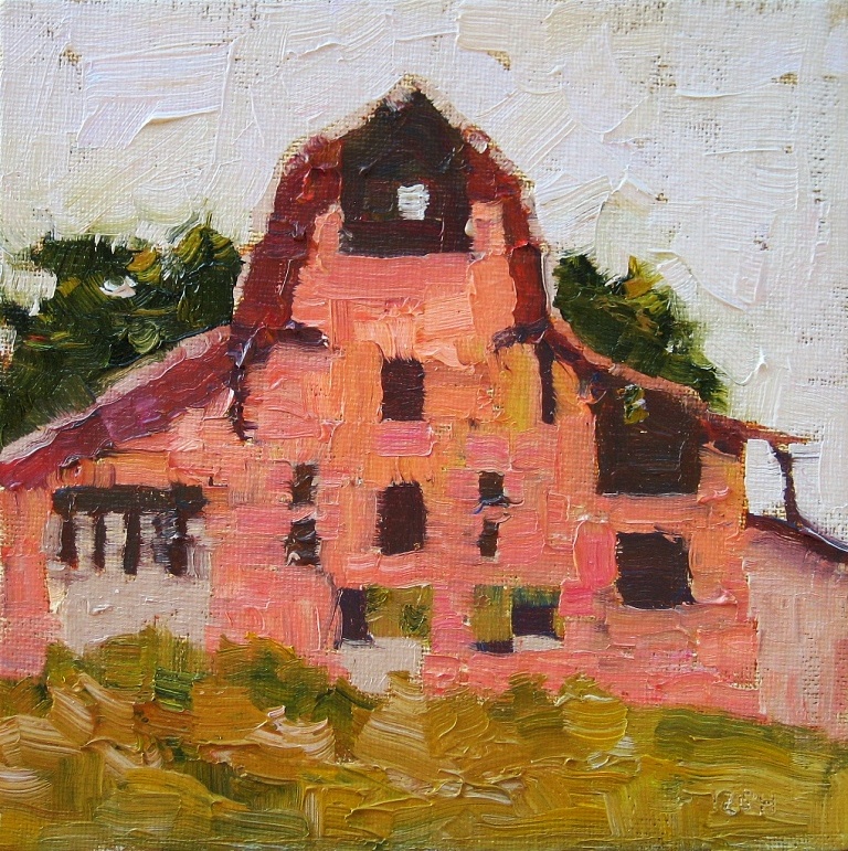 Paintings Now For Sale At Local Boutique! | Sandi Hester