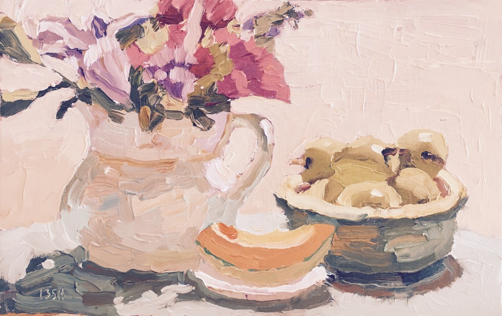 Sandi Hester | Paintings by Sandi Hester