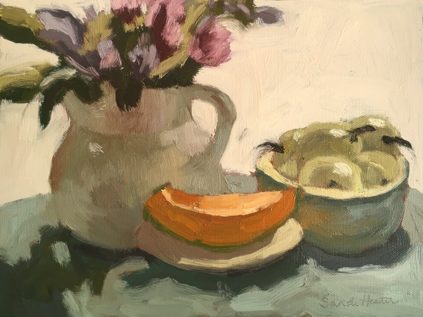Sandi Hester | Paintings by Sandi Hester