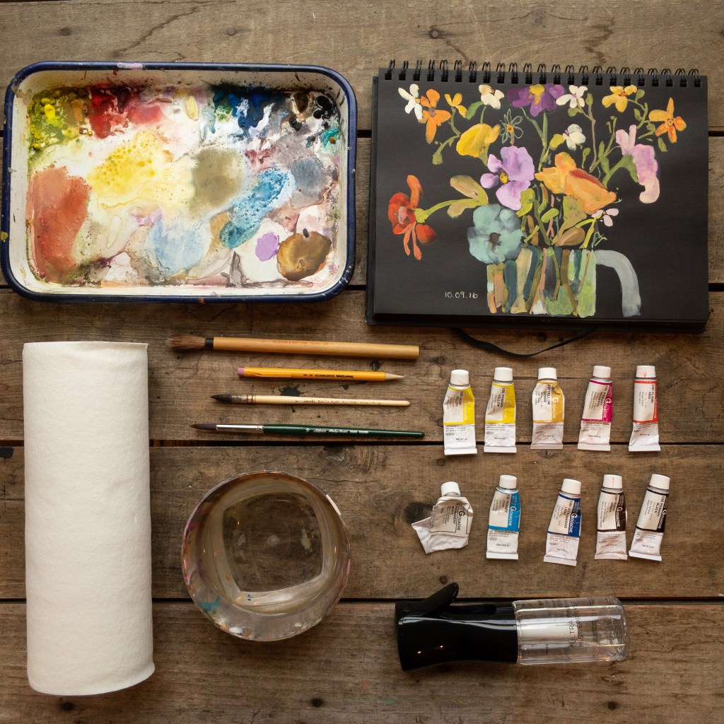 Sandi Hester | Paintings by Sandi Hester
